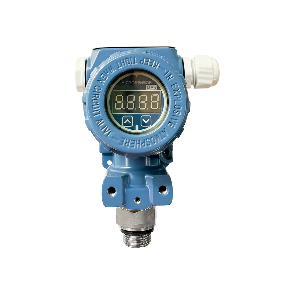 Mpm483e型压力变送器 麦克传感器股份有限公司