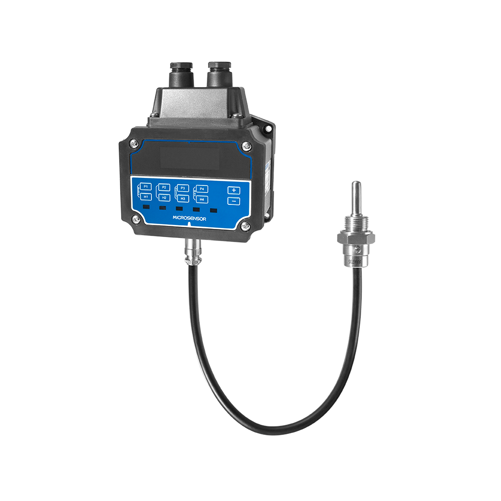 MicroSensor麦克传感器：工业测控仪表解决方案提供商
